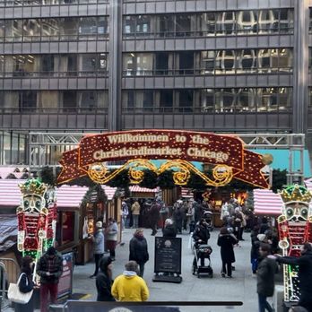CHRISTKINDLMARKET CHICAGO - 2167 Photos & 774 Reviews - 50 W Washington ...