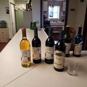 FOX VINEYARDS WINERY - 30 Photos & 19 Reviews - 225 Hwy 11 S, Social ...