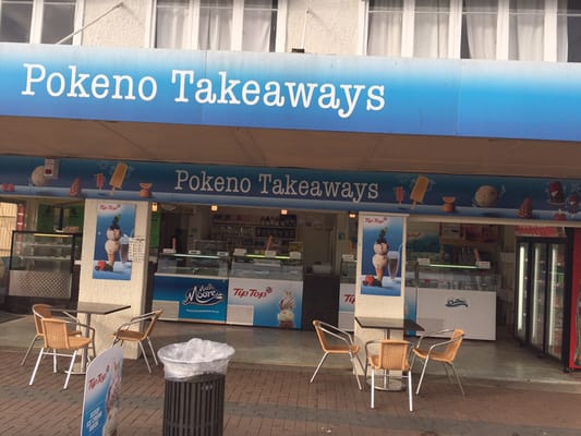 ORIGINAL POKENO ICREAMS AND CAFE - Updated July 2025 - 17 Photos - 57 ...