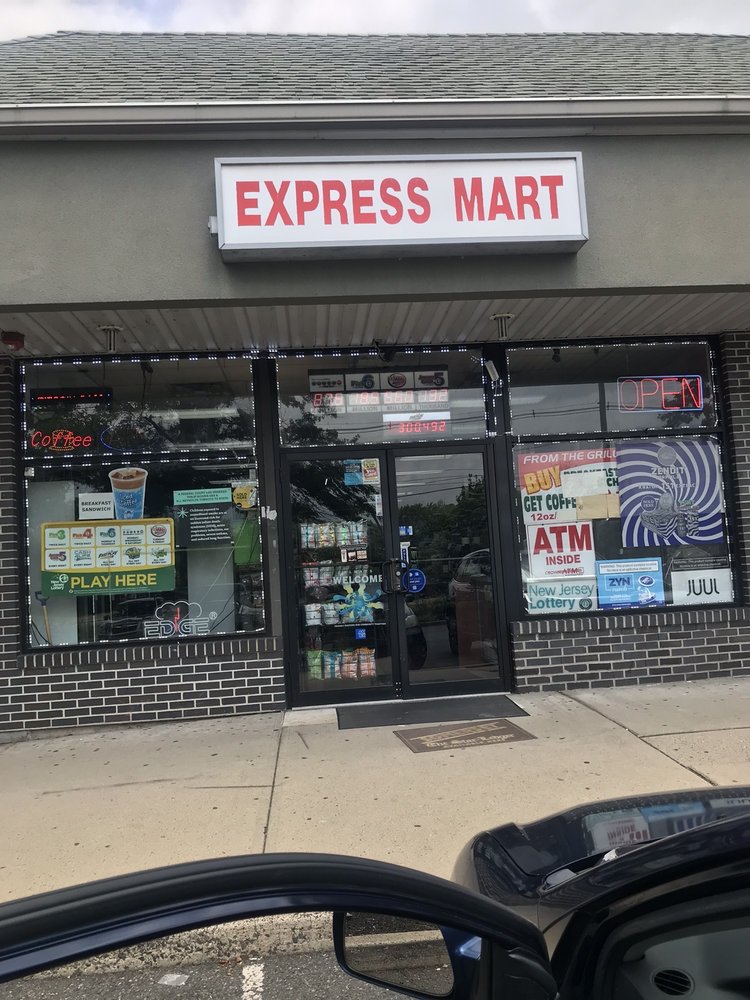 EXPRESS MART - Updated December 2025 - 990 US Highway 202 S, Branchburg ...