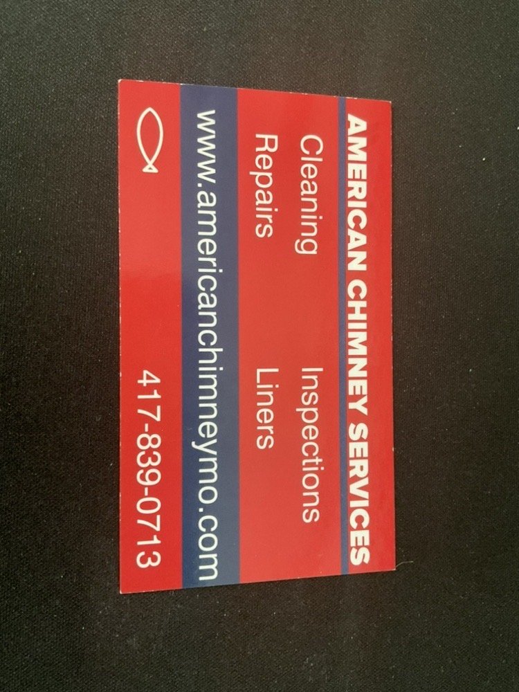 AMERICAN CHIMNEY SERVICE - Updated December 2025 - Springfield ...