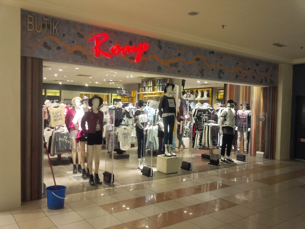 ROMP - Updated May 2025 - F-073D First Floor, Mid Valley,, Kuala Lumpur ...