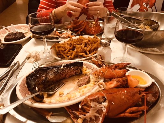 SAMMY’S YE OLD CIDER MILL - Steakhouse at 353 Mendham Rd W, Mendham ...