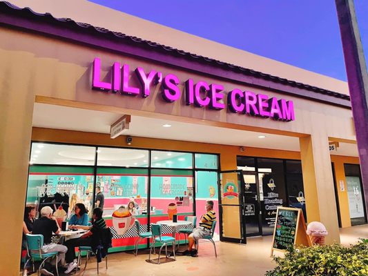 LILY’S HANDMADE ICE CREAM - Updated December 2024 - 202 Photos & 159 ...