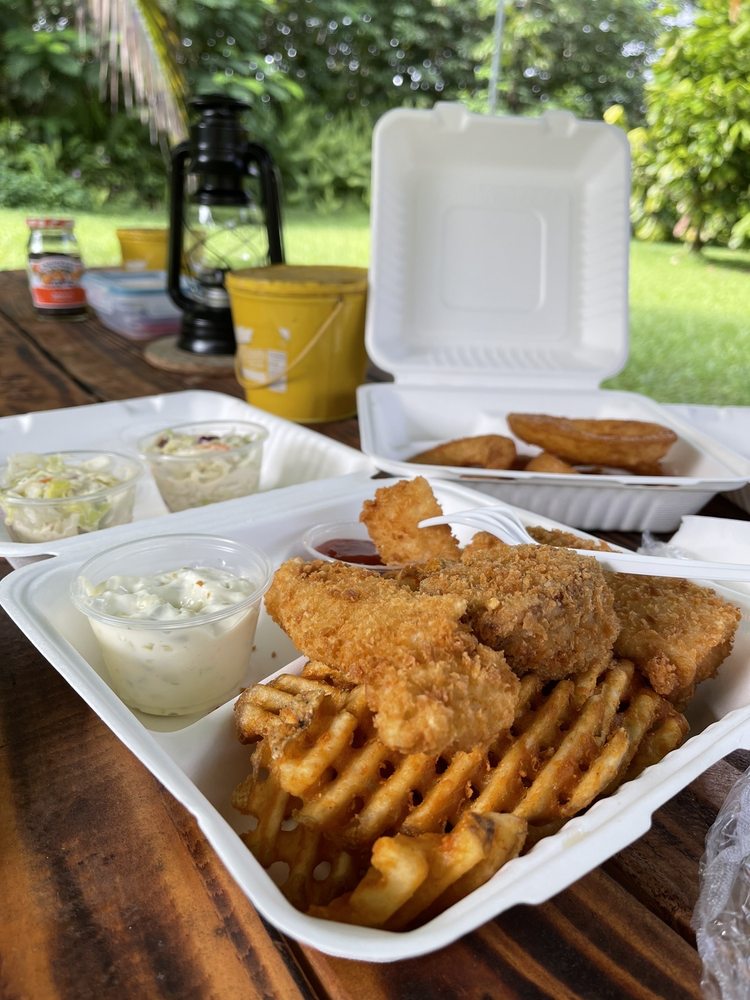 PAHOA FRESH FISH - Updated October 2024 - 156 Photos & 332 Reviews - 15 ...