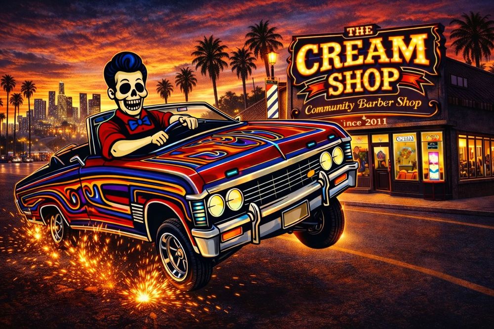 THE CREAM SHOP - Updated April 2026 - 585 Photos & 54 Reviews - 2041 E ...