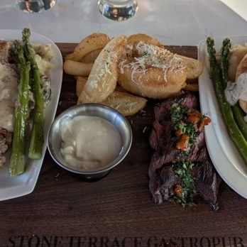 STONE TERRACE GASTROPUB - Updated November 2024 - 52 Photos & 25 ...