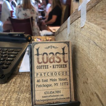 TOAST COFFEEHOUSE - Updated May 2024 - 848 Photos & 758 Reviews - 46 E ...