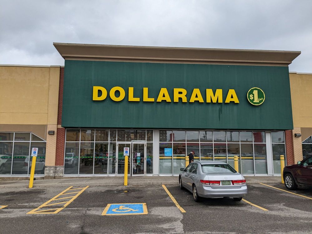 DOLLARAMA - Updated January 2026 - 25 Photos - 2257 Islington, Toronto ...