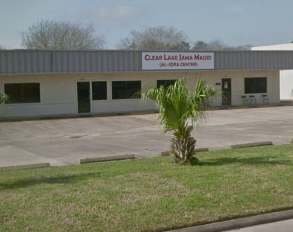 CLEAR LAKE JAMA MASJID - Updated January 2026 - 16400 Sea Lark Rd ...