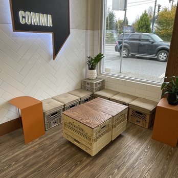 COMMA CAFE - Updated December 2025 - 16 Photos - 3208 Oak Street ...