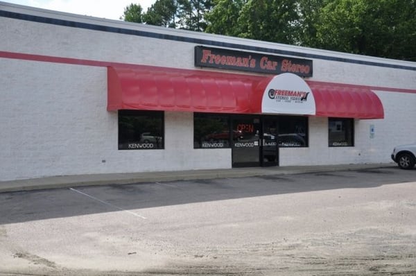 FREEMAN’S CAR STEREO - 10 Reviews - Electronics - 675 Concord Pkwy N ...