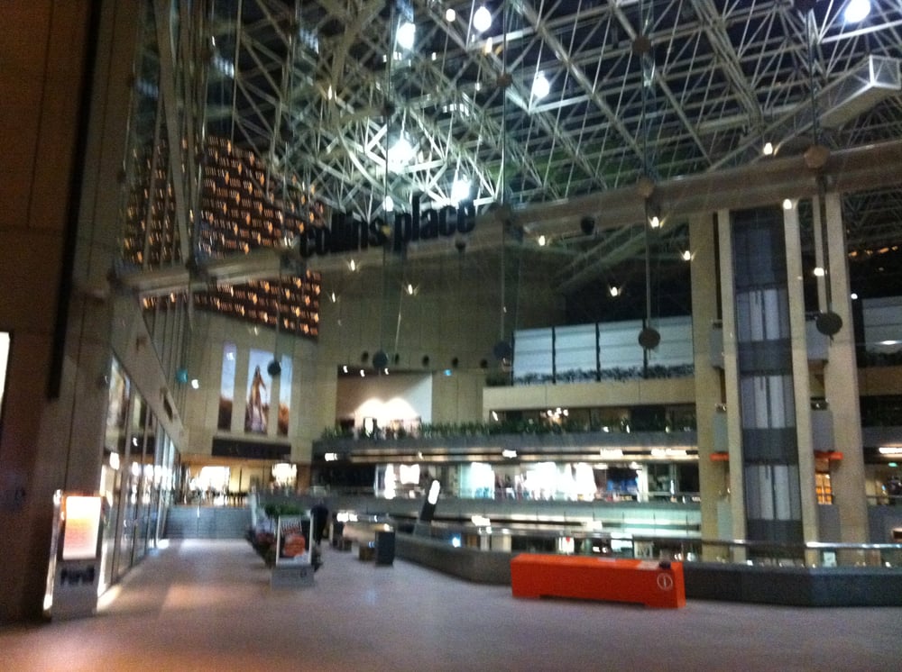 COLLINS PLACE - Updated January 2025 - 45 Collins St, Melbourne ...