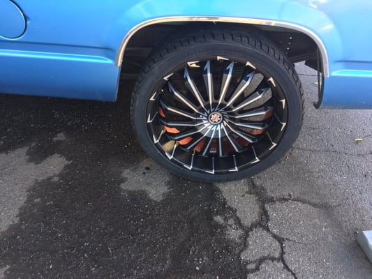 CHICO TIRE & WHEELS - Updated December 2025 - 78 Photos & 23 Reviews ...
