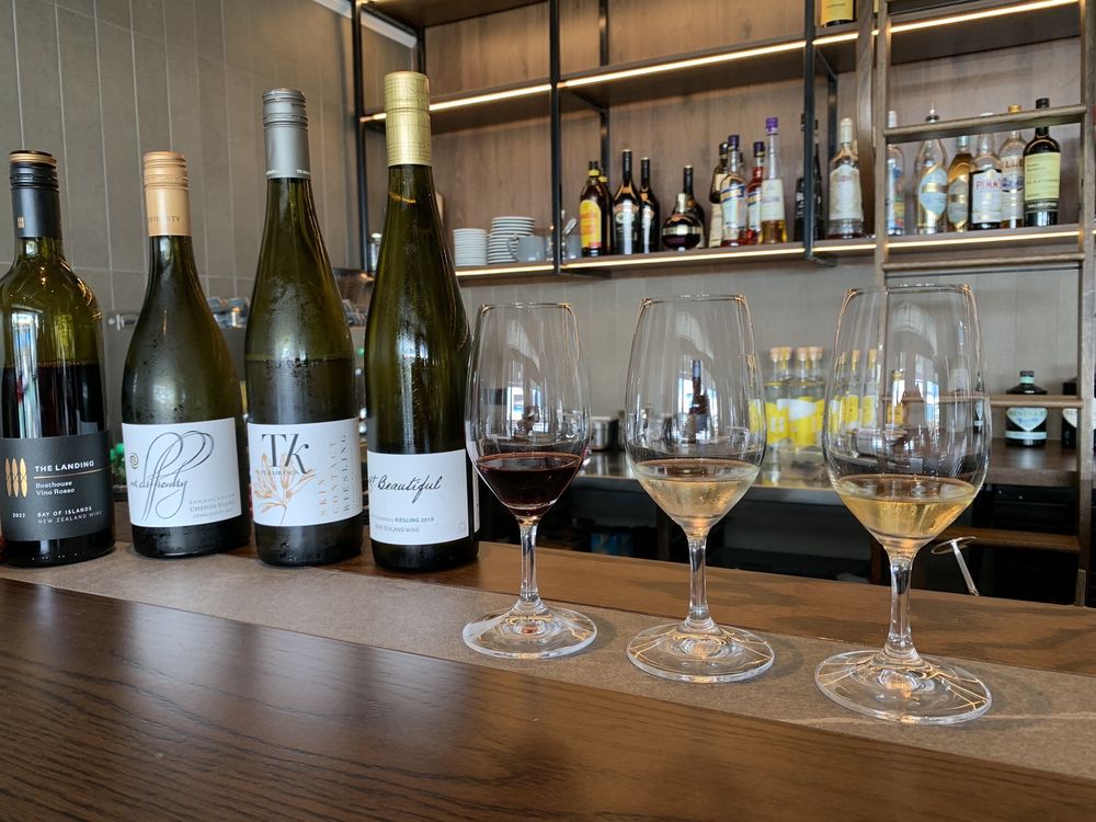SOMM - 22 Princes Wharf, Auckland, New Zealand - Wine Bars - Yelp