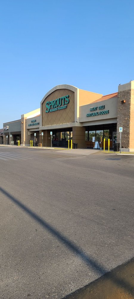 SPROUTS FARMERS MARKET - 41 Photos & 71 Reviews - 7877 E Broadway Blvd ...