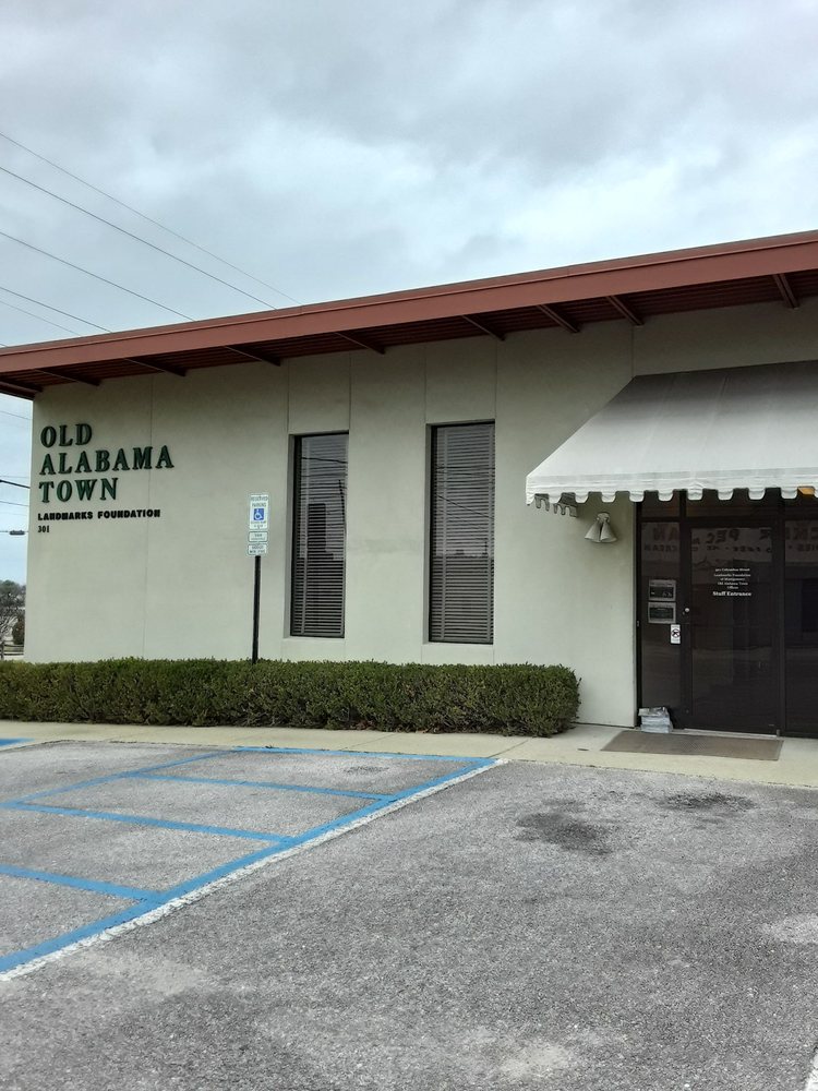 OLD ALABAMA TOWN - 56 Photos - 301 Columbus St, Montgomery, Alabama ...