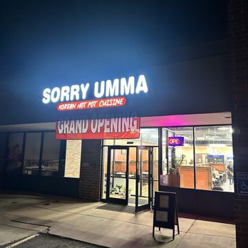 SORRY UMMA - Updated July 2025 - 45 Photos & 32 Reviews - 5028 W 92nd ...