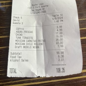 MUCHO LOCO MEXICAN CANTINA - Updated August 2024 - 824 Photos & 457 ...
