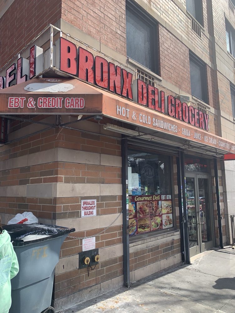 BRONX DELI GROCERY - Updated April 2025 - 921 E 180th St, Bronx, New ...