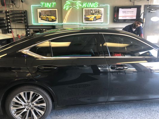 TINT-KING WINDOW TINTING - 39 Photos & 39 Reviews - 471 Madison Ave ...