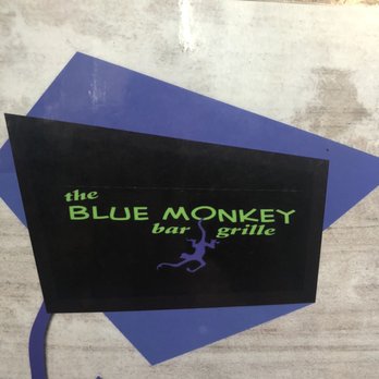 BLUE MONKEY BAR & GRILLE - Updated October 2025 - 46 Photos & 90 ...
