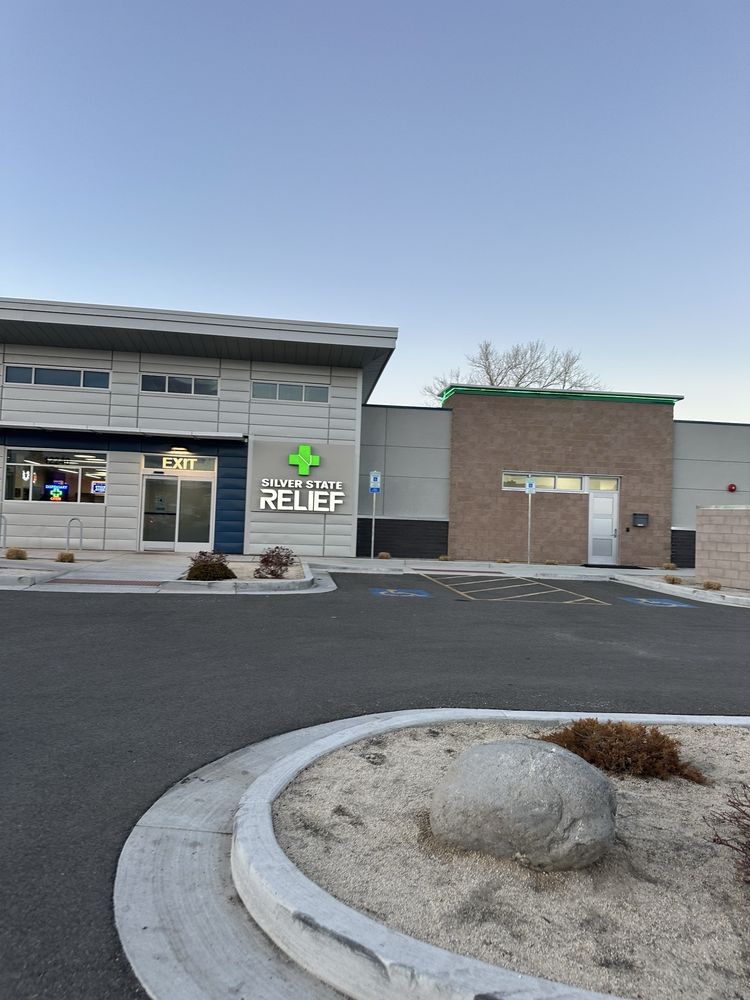 SILVER STATE RELIEF - SOUTH RENO - Updated December 2025 - 17 Photos ...