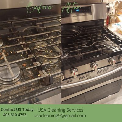 USA CLEANING SERVICES - Updated September 2024 - 49 Photos - 7821 NE 23rd St, Oklahoma City ...