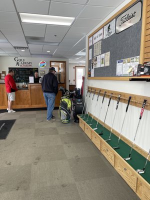 GOLF ACADEMY AT TERRA COTTA - Updated January 2026 - 5200 Pleasant Hill ...