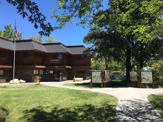 WHITE MOUNTAIN RANGER STATION - Updated September 2025 - 798 Main St ...