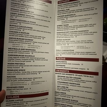 ONTARIO IMPROV - Updated January 2025 - 569 Photos & 649 Reviews - 4555 ...