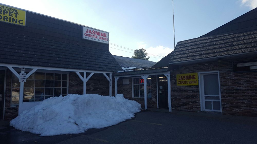 JASMINE COMPUTER SYSTEMS - Updated August 2025 - 326 S Broadway, Salem ...