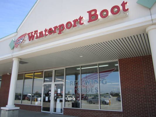 WINTERPORT BOOT SHOP - Updated December 2025 - 264 State St, Brewer ...