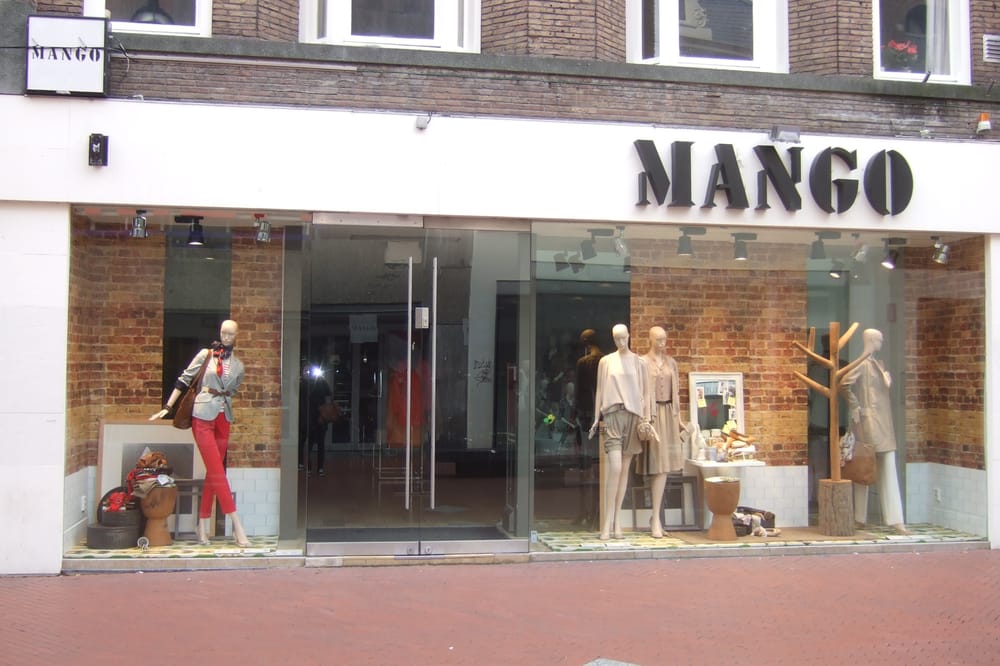 MANGO - Updated June 2024 - Rechtestraat 42, Eindhoven, Noord-Brabant ...