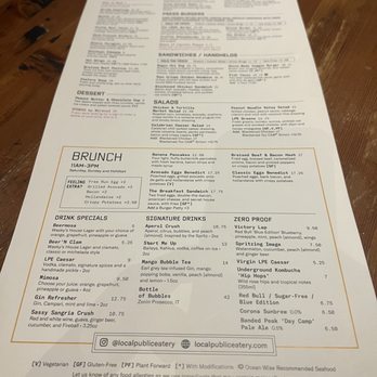 LOCAL PUBLIC EATERY MEDICINE HAT - Updated December 2025 - 56 Photos ...