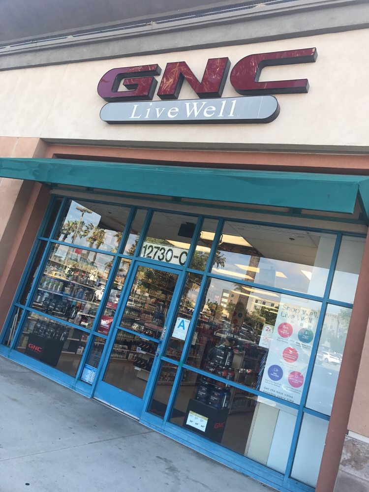 GNC - Updated January 2026 - 17 Reviews - 12730 Hawthorne Blvd ...