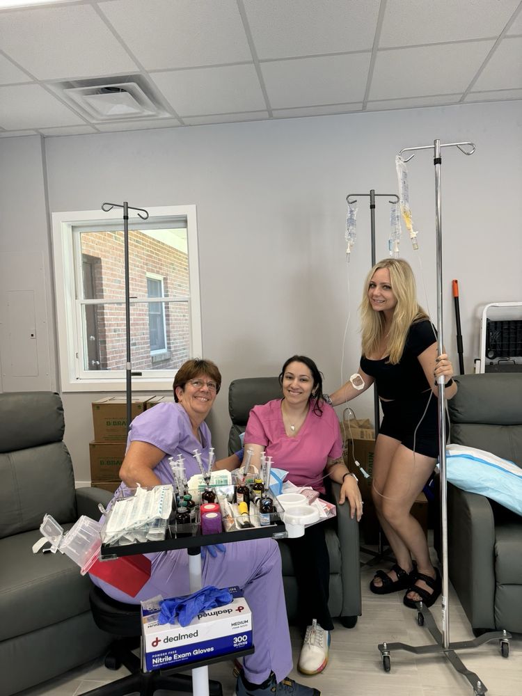 IV Drip Bar & Medical Spa, Wading River | Roadtrippers