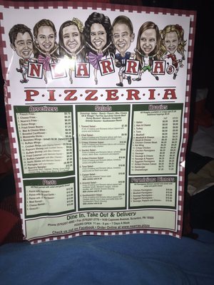 NEARRA’S PIZZERIA - Updated December 2025 - 44 Reviews - 1439 Capouse ...