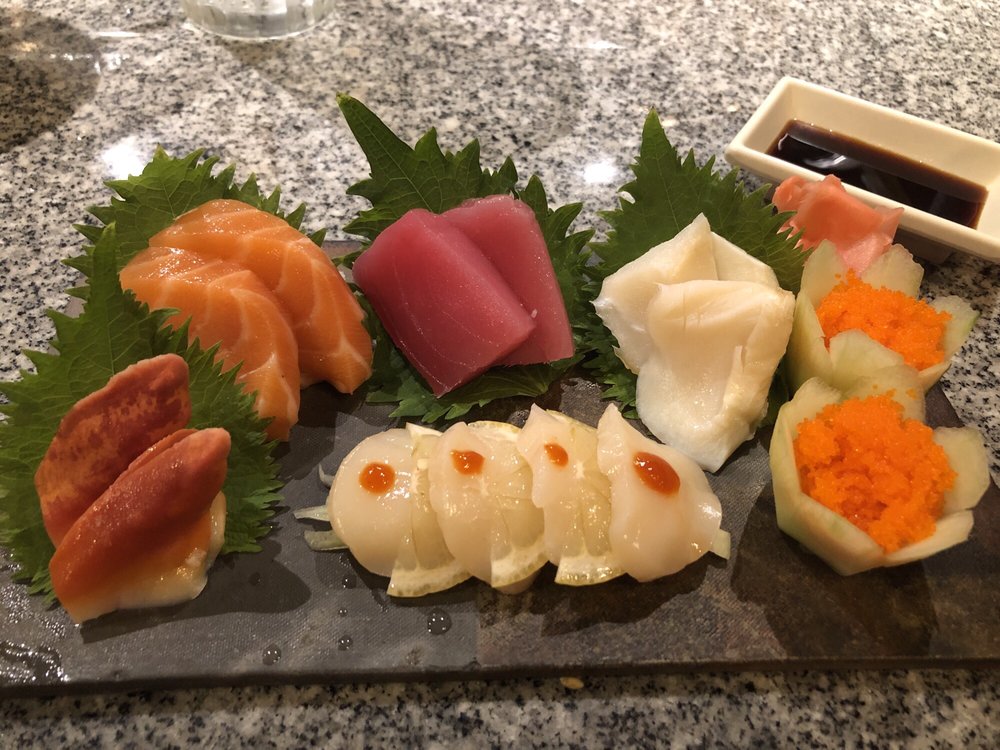 SUSHI FACTORY - 158 Photos & 159 Reviews - 7159 Philips Hwy ...