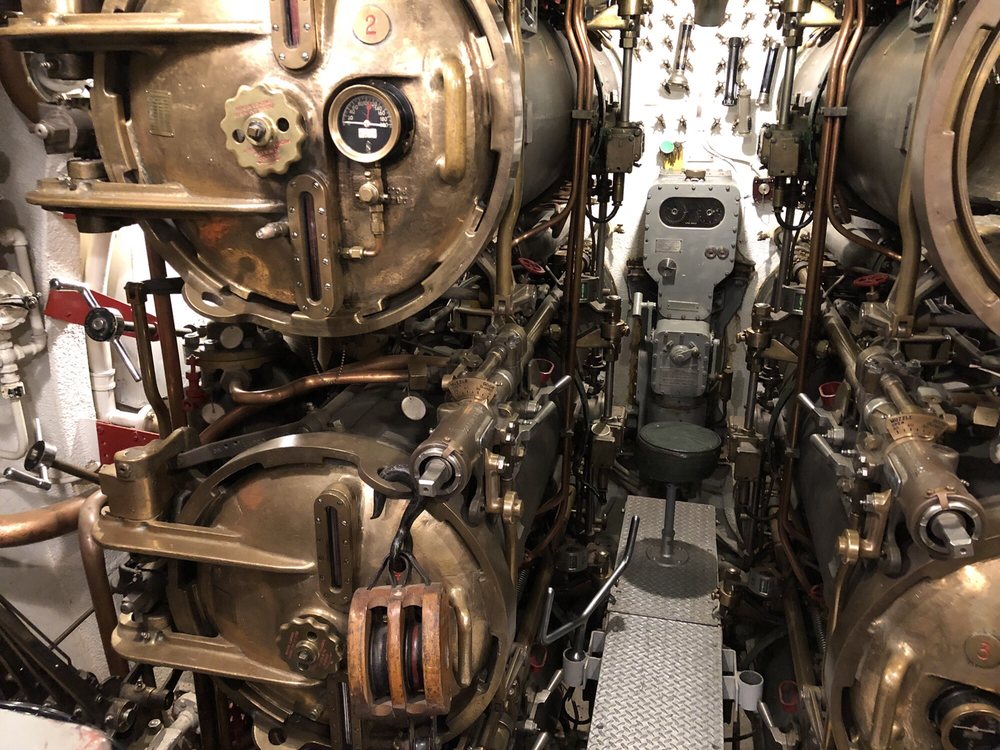 USS COD SUBMARINE MEMORIAL - 75 Photos & 43 Reviews - Landmarks ...