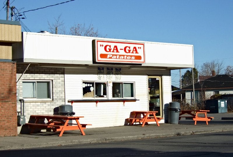 GA-GA PATATES - Updated January 2026 - 1123 St-Louis, Gatineau, Quebec ...