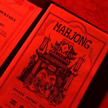 MAHJONG BAR - Updated September 2025 - 54 Photos & 58 Reviews - 1276 ...