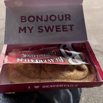 BEAVERTAILS - Updated July 2024 - 359 Photos & 280 Reviews - 69 George ...