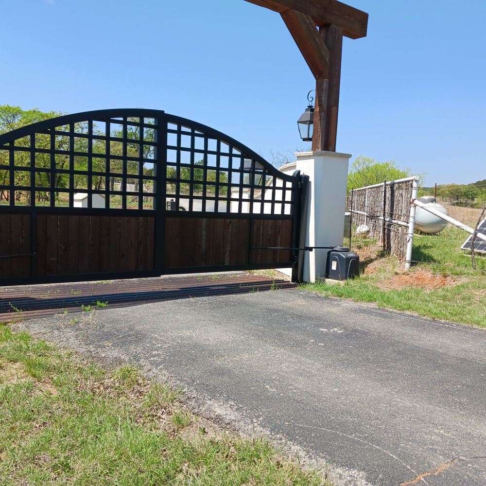 DFW GATE SERVICE - Request a Quote - Fort Worth, Texas - Fences & Gates ...