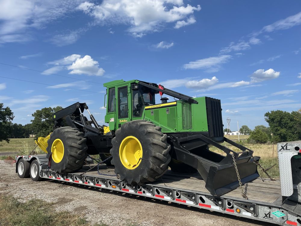JOSH HARTNESS LOGGING - Updated May 2026 - Request a Quote - 23645 Hwy ...