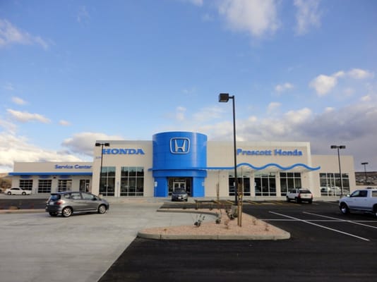 PRESCOTT HONDA - Updated December 2025 - 20 Photos & 205 Reviews - 3291 ...