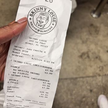 SKINNY LOUIE - Updated June 2024 - 286 Photos & 154 Reviews - 322 NW ...
