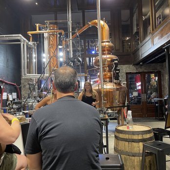 BIG MACHINE BREWERY & DISTILLERY - 135 Photos & 95 Reviews - 122 3rd ...