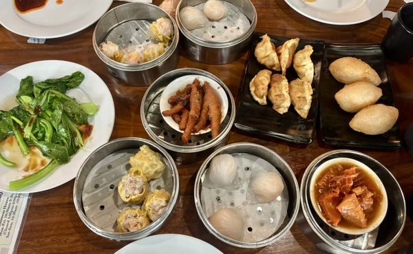 AYCE DIM SUM - Updated April 2025 - 44 Photos & 11 Reviews - 1600 ...