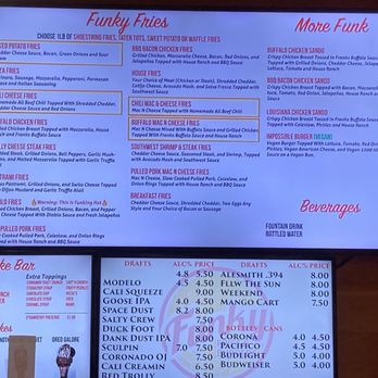 FUNKY FRIES AND BURGERS - 1550 Photos & 1972 Reviews - 101 W Washington ...